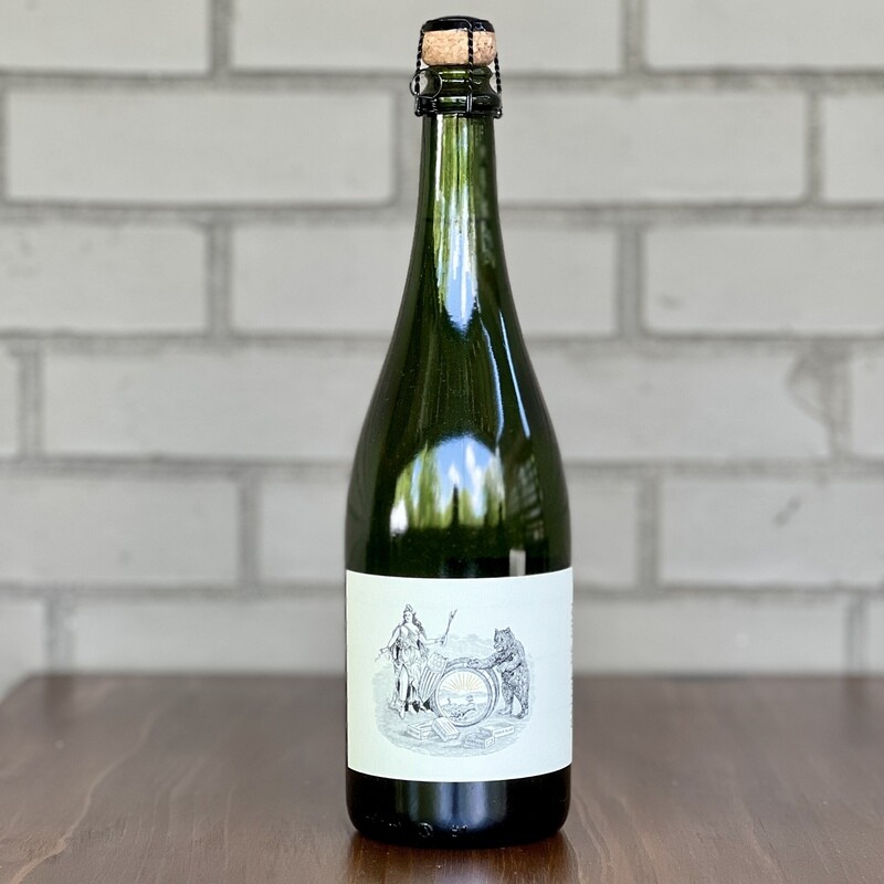 Maitre De Chai Sparkling Chenin Blanc (750ml)