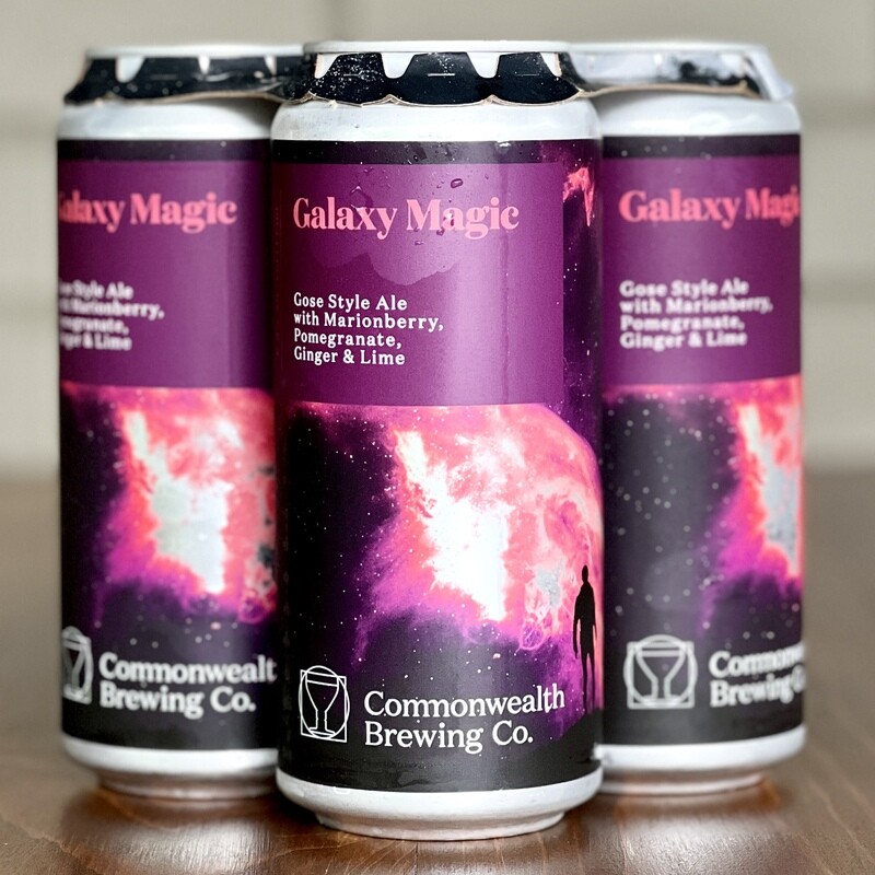Commonwealth Galaxy Magic (4pk)