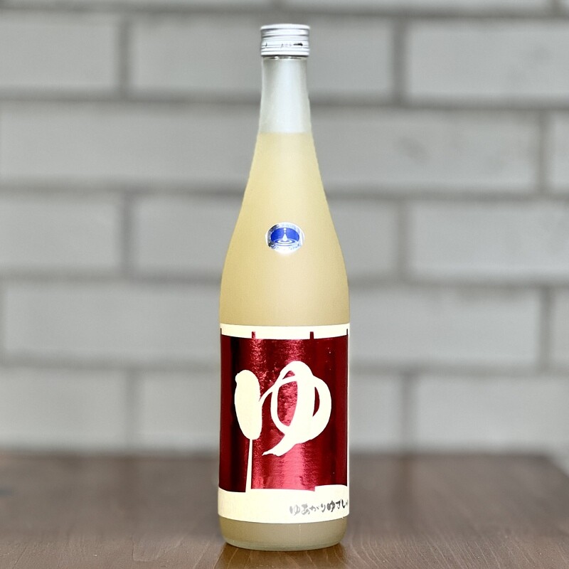 Yuagary Yuzushu Yuzu Sake (720ml)