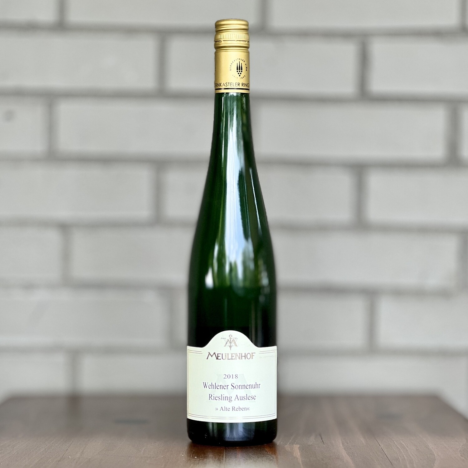 Meulenhof Wehlener Sonnenuhr Alte Reben (750ml)