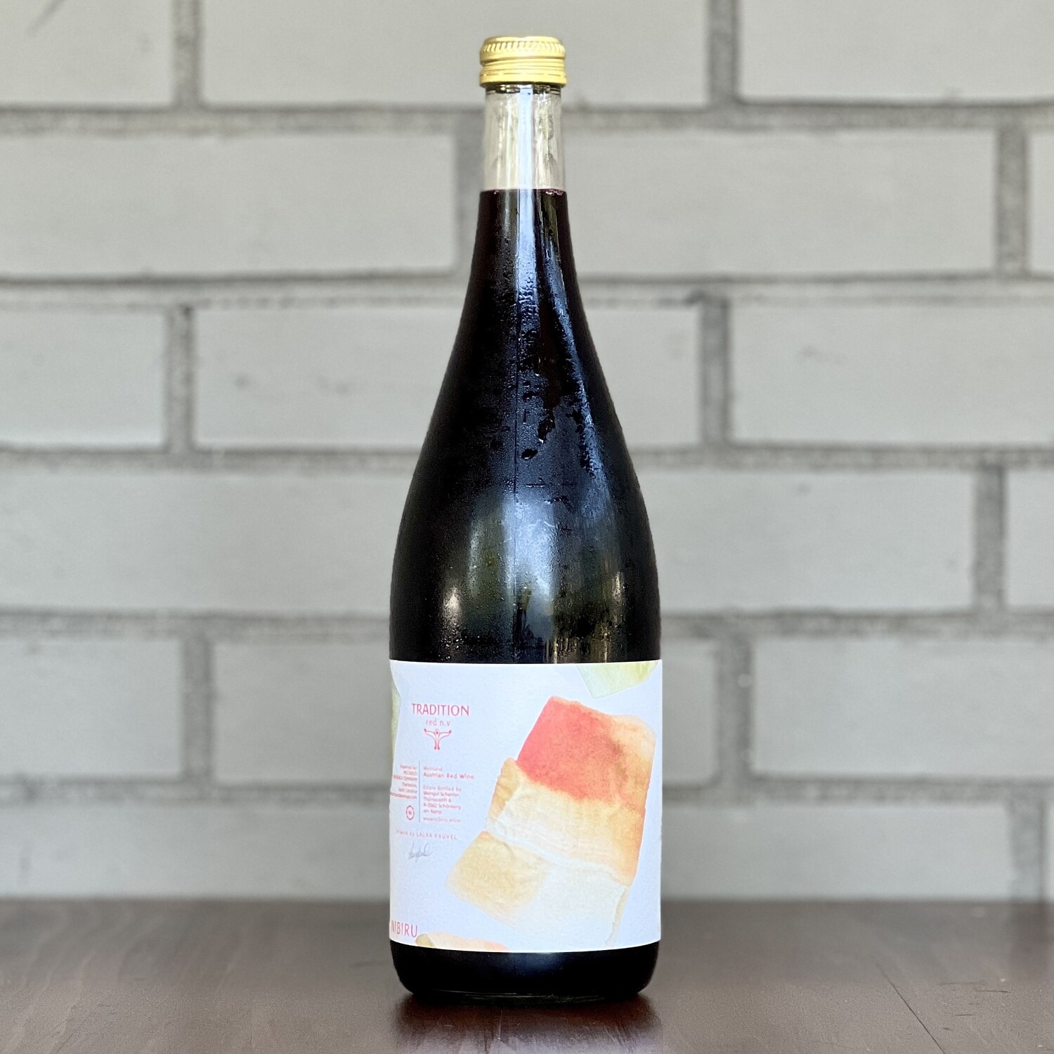 Nibiru Tradition Red 2022 (1L)