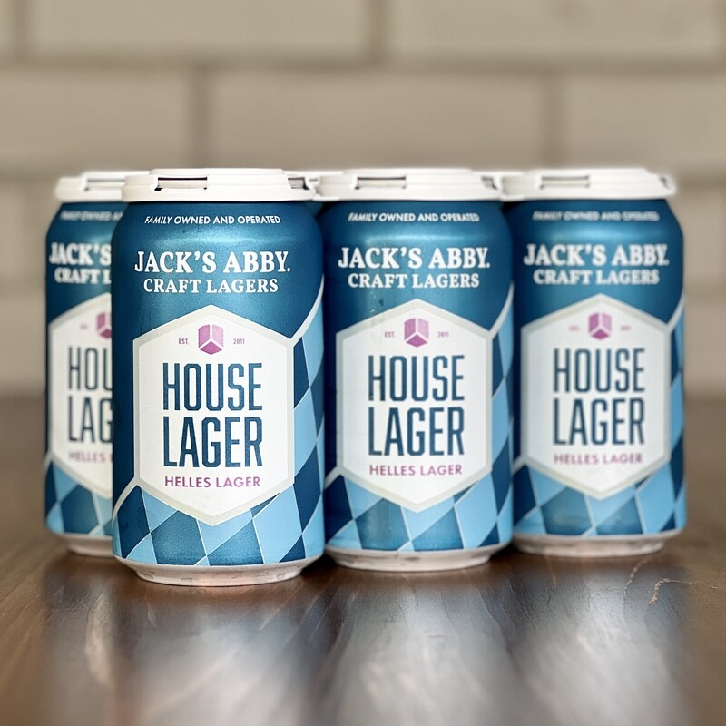 Jack's Abby House Lager (6pk)