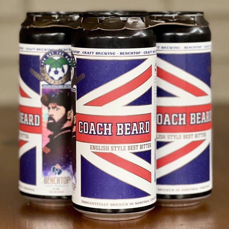 Benchtop Coach Beard (4pk)