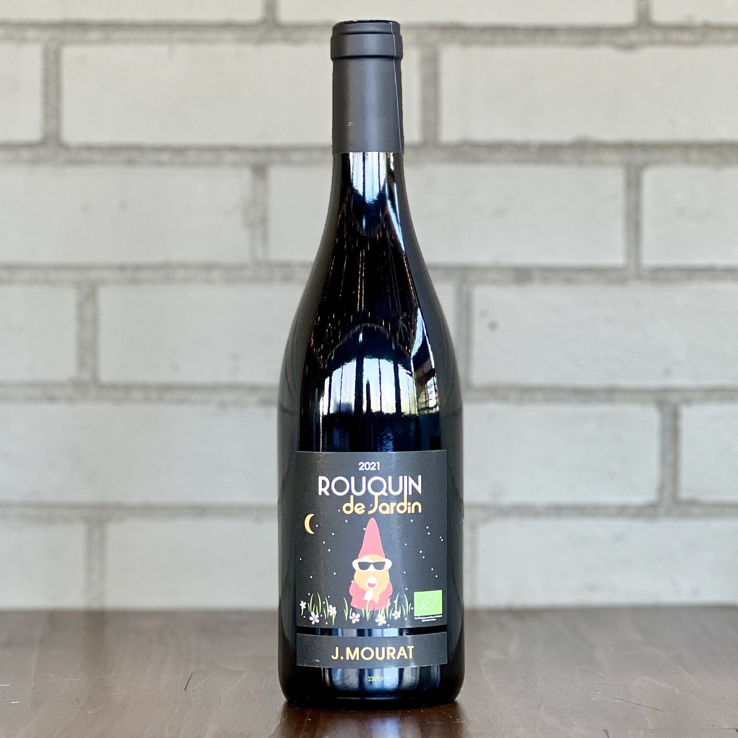 J. Mourat Rouquin de Jardin (750mL)