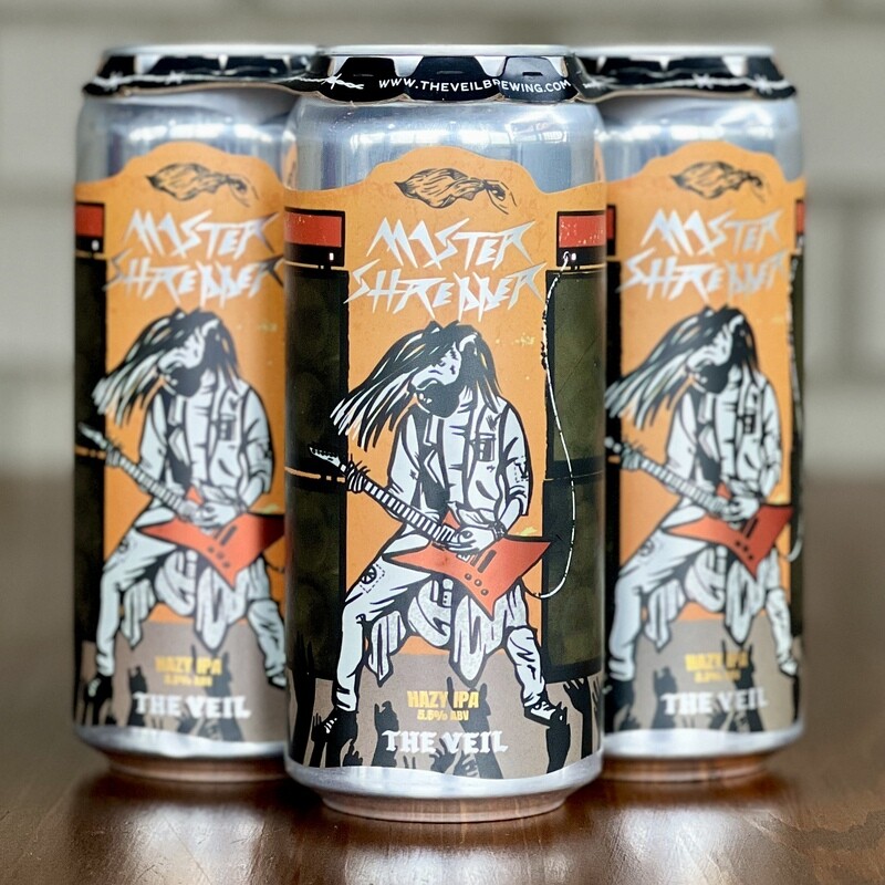 The Veil Master Shredder (4pk)