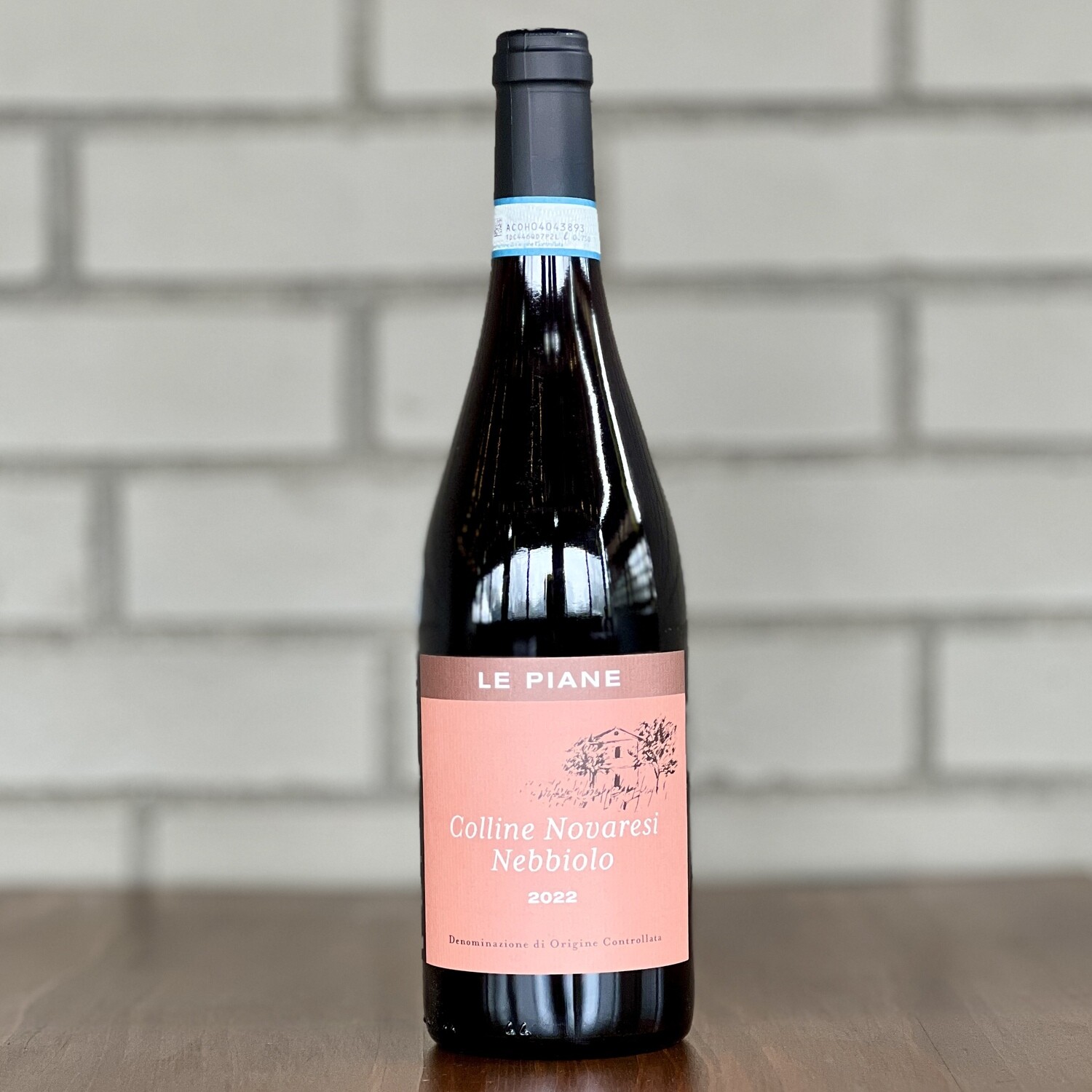 Le Piane Colline Novaresi Nebbiolo '22 (750ml)