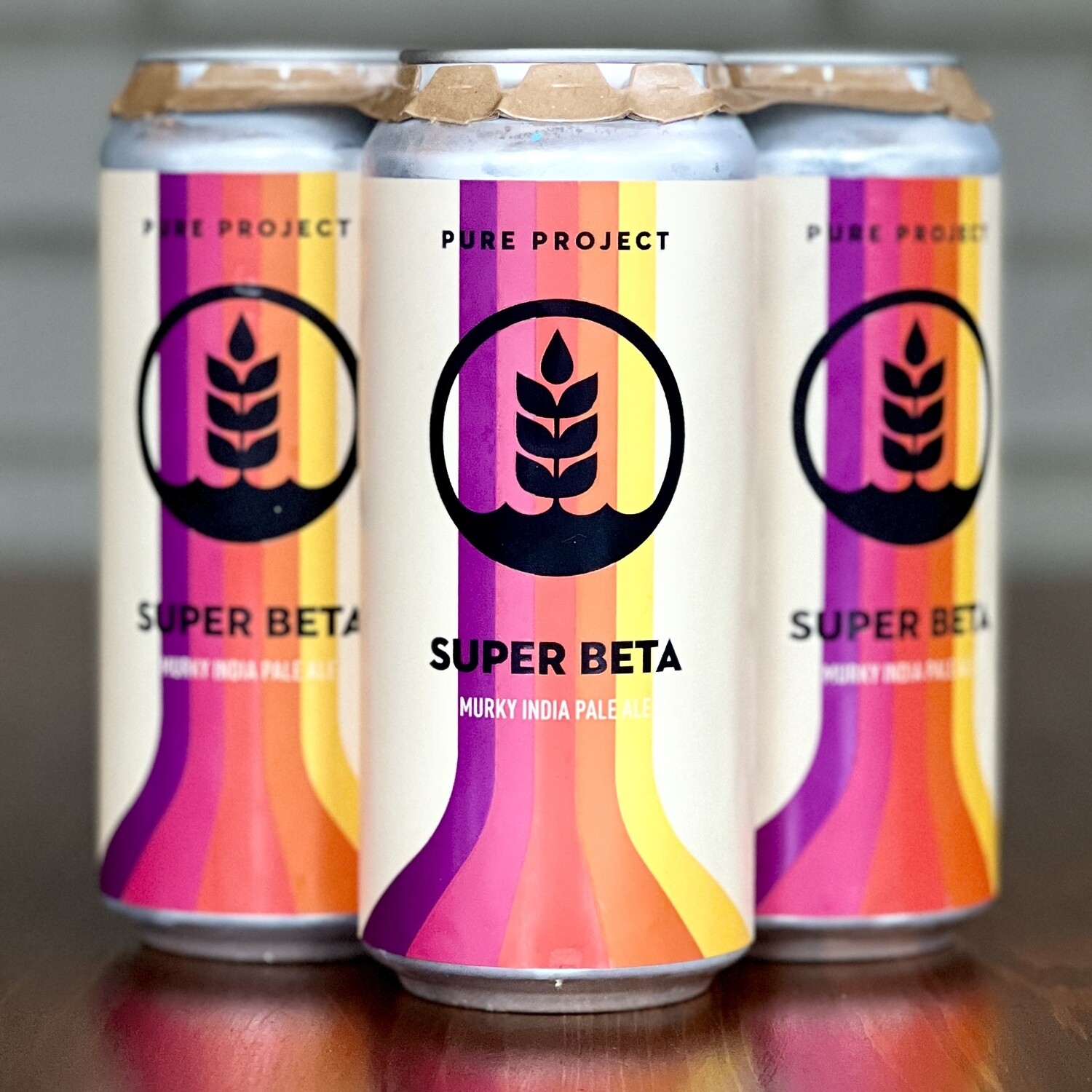 Pure Project Super Beta (4pk)