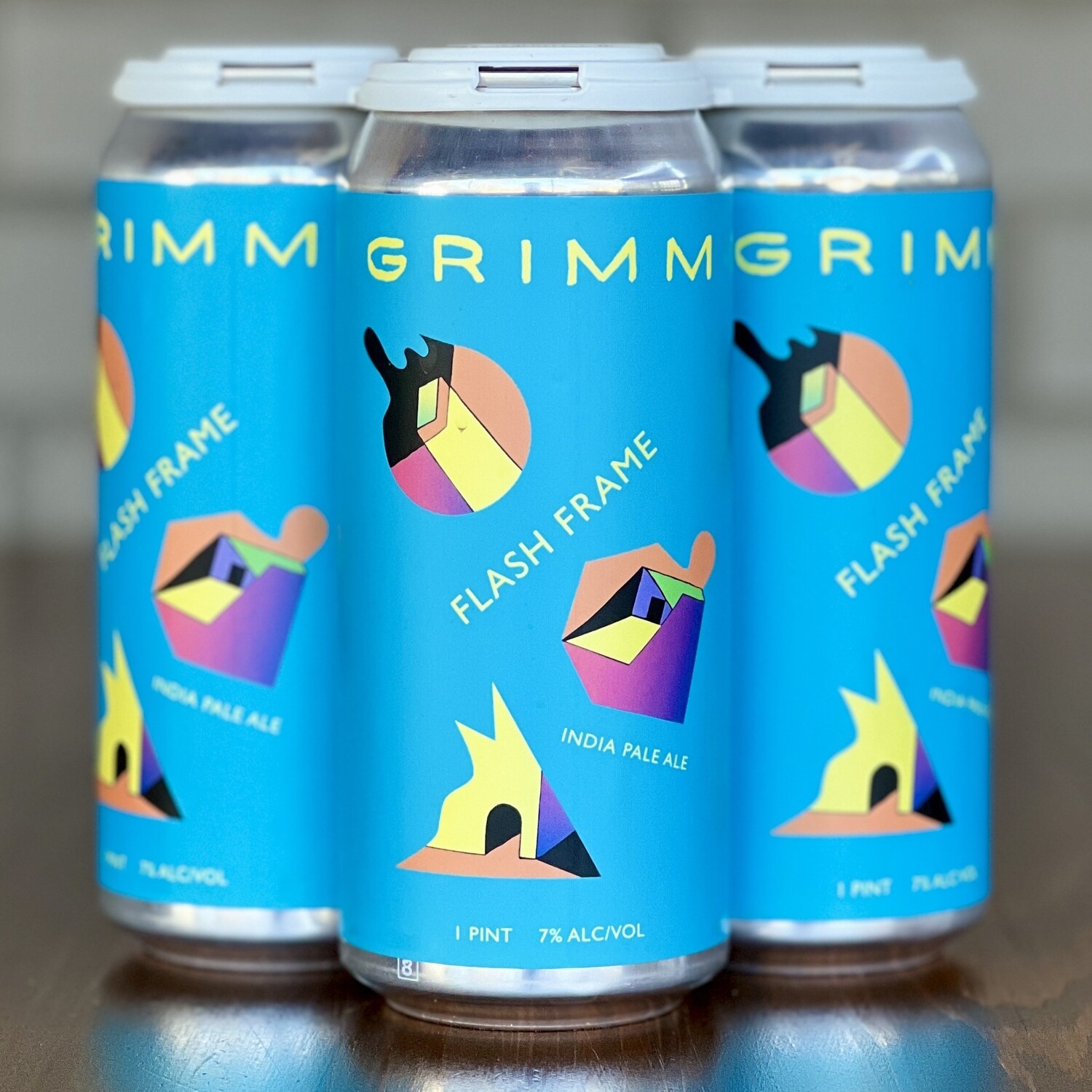 Grimm Flash Frame (4pk)