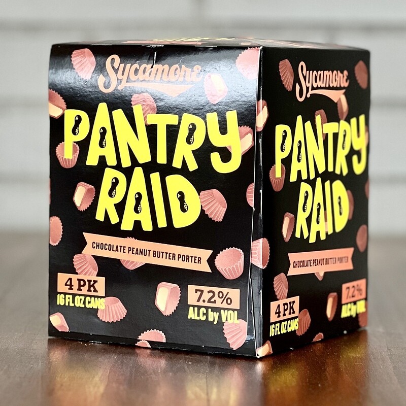 Sycamore Pantry Raid (4pk)