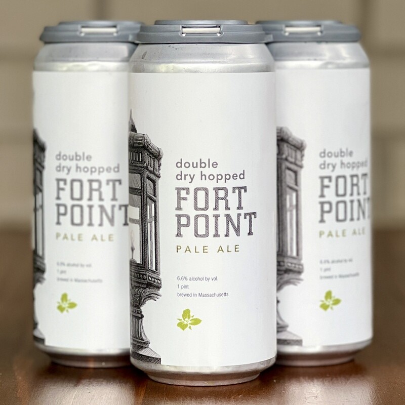 Trillium Fort Pointe Pale Ale (4pk)
