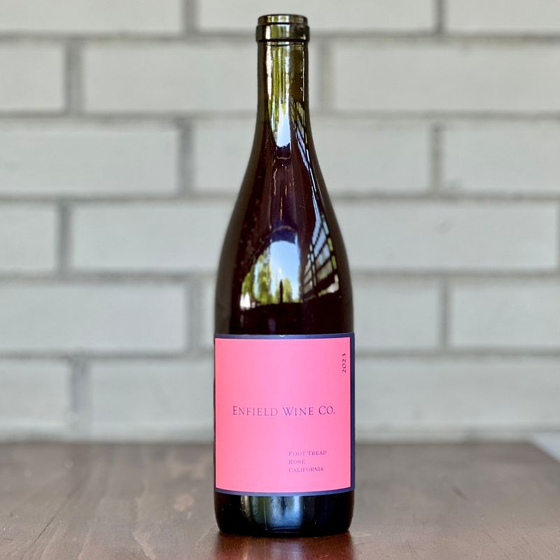 Enfield Wine Co. Foot Tread (750ml)