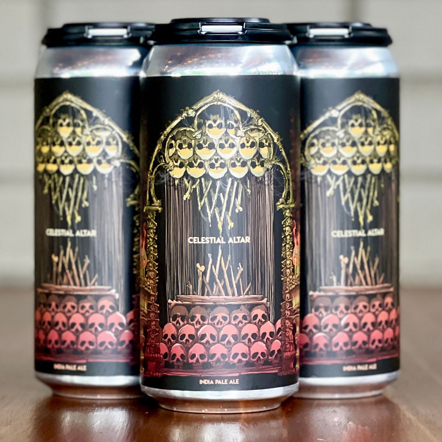 Burial Celestial Altar (4pk)