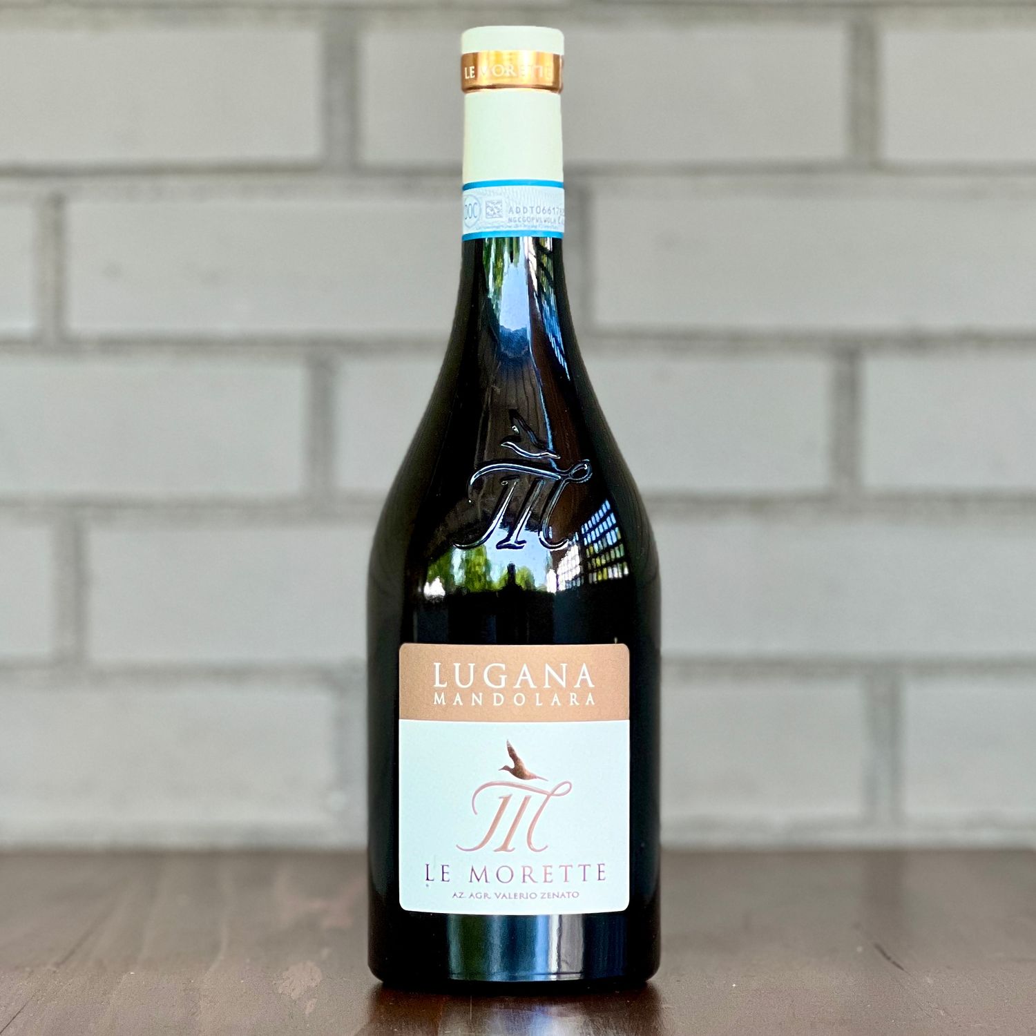 Le Morette Lugana "Mandolara" (750ml)