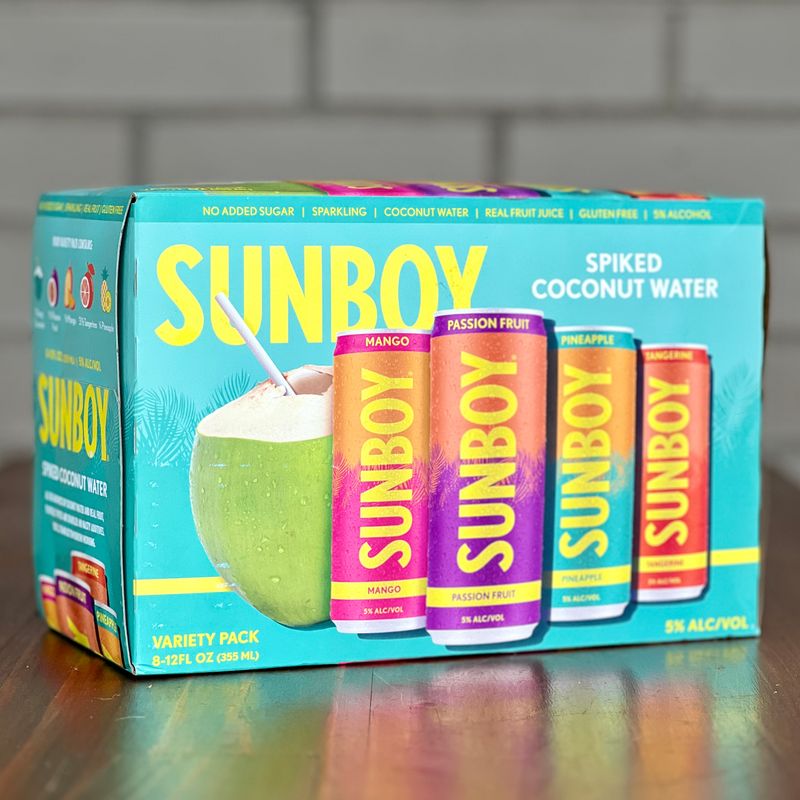 Sunboy Variety Pack (8pk)