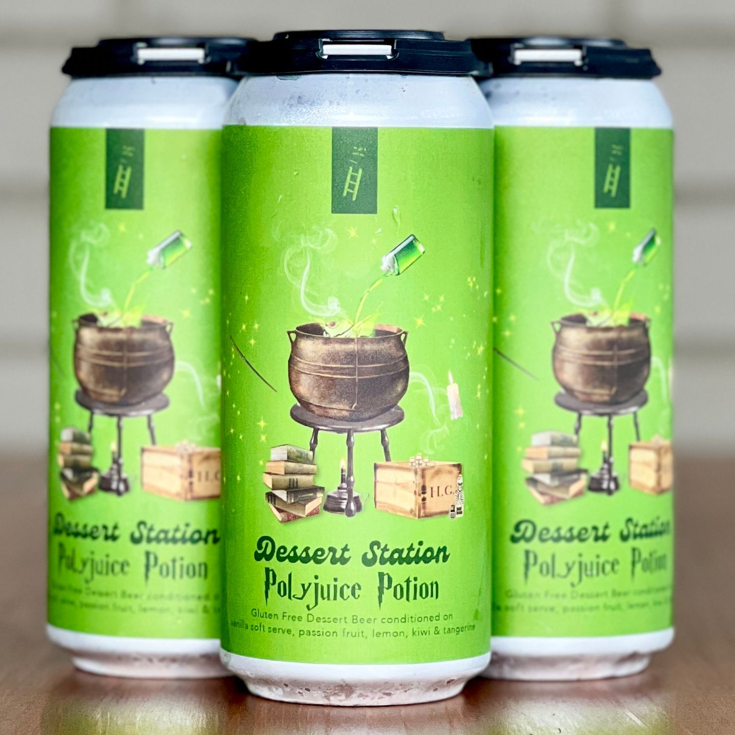 Corporate Ladder Dessert Station: Polyjuice Potion (4pk)