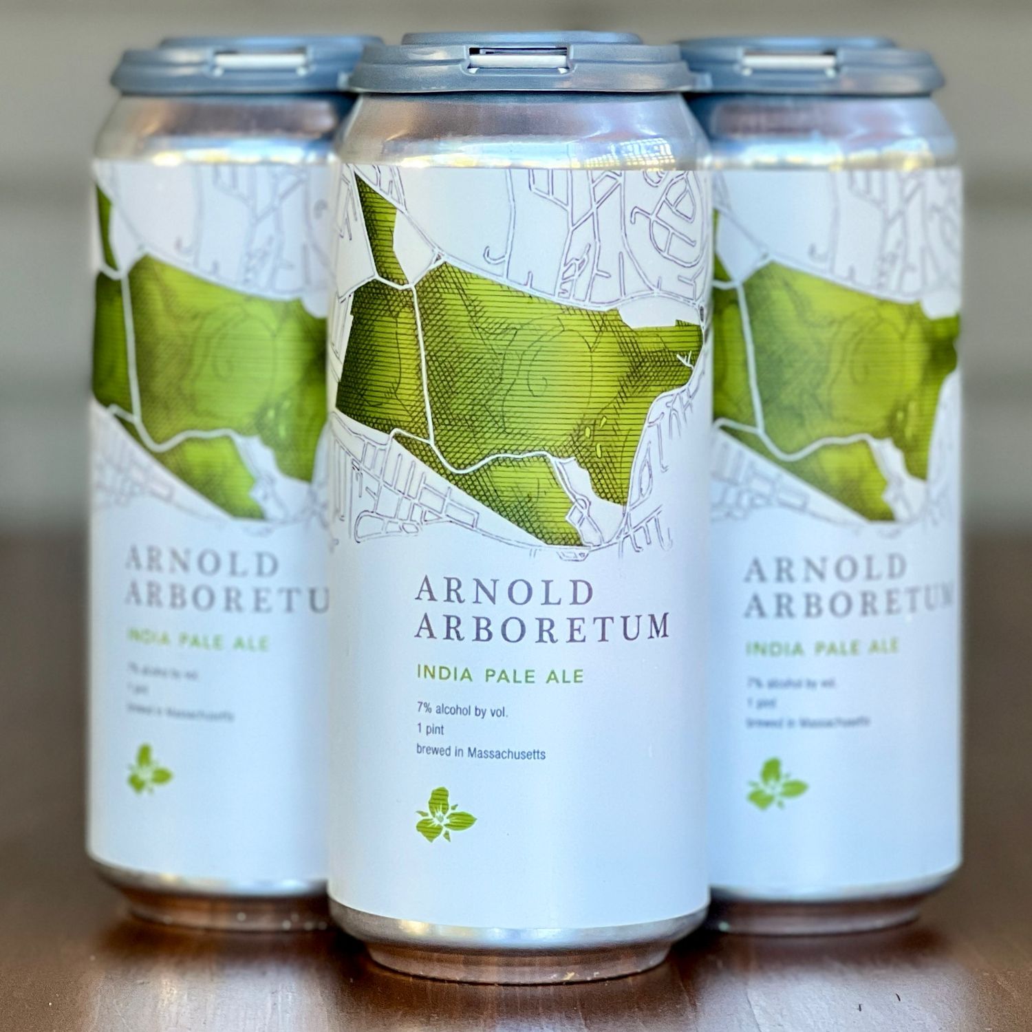 Trillium Arnold Arboretum IPA (4pk)
