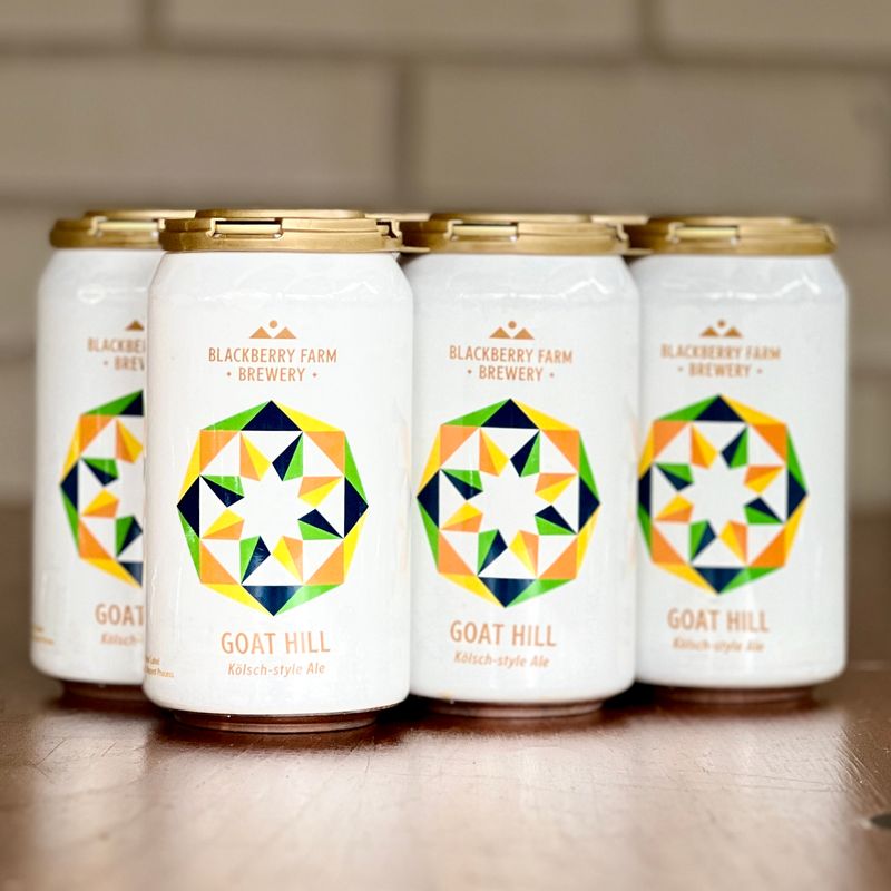 Blackberry Farm Goat Hill