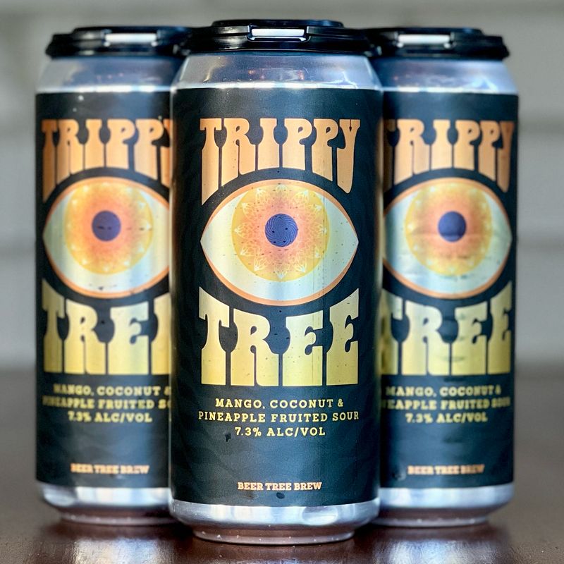 Beer Tree Trippy Tree (4pk)