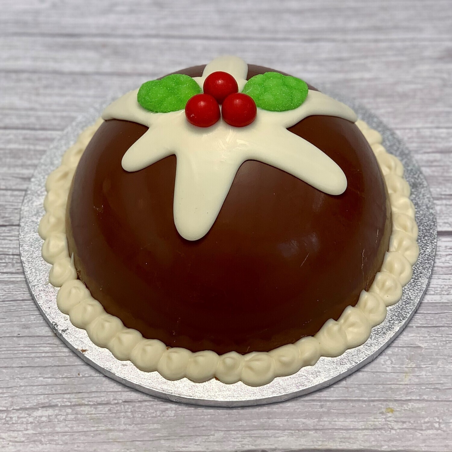 Large Christmas Pudding