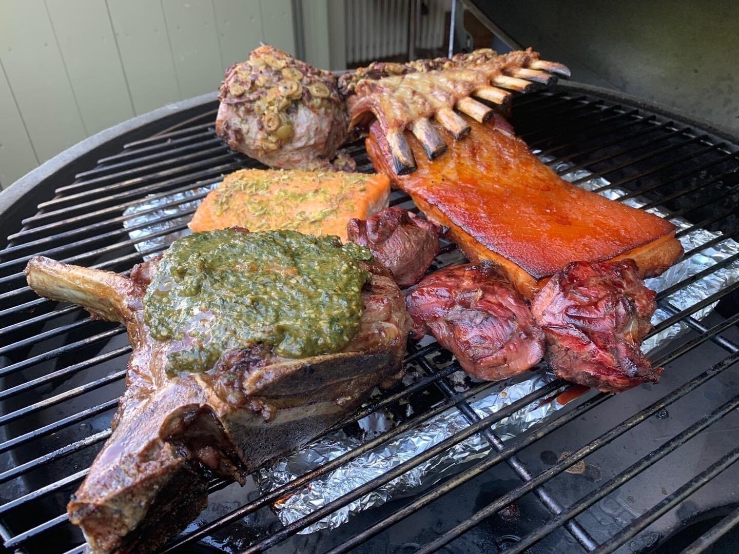 Kochkurs Steak-Party, Steak-Kochkurs, Fleisch-Kochkurs