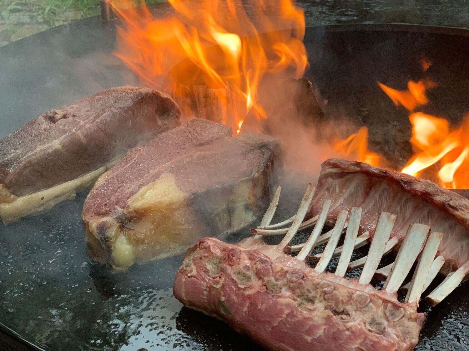 Kochkurs Steak-Party, Steak-Kochkurs, Fleisch-Kochkurs