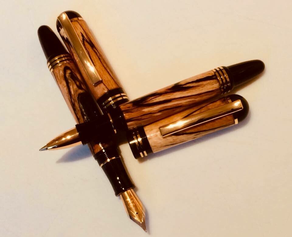 Pen Styles