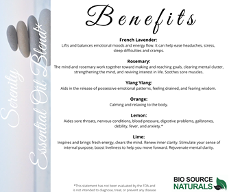 6 Essential Oils to Help Relieve Sunburn