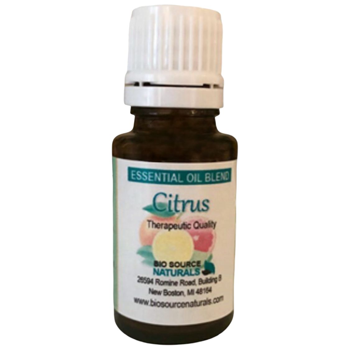 Citrus Essential Oil Blend - Biosource Naturals | Store - Bio Source ...