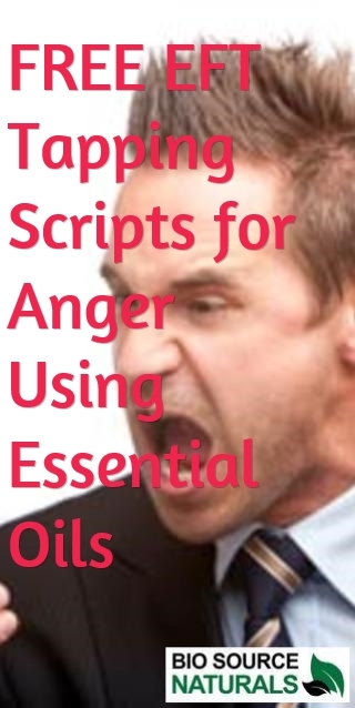 FREE EFT Tapping Scripts - Anger - Bio Source Naturals | Store - Bio ...