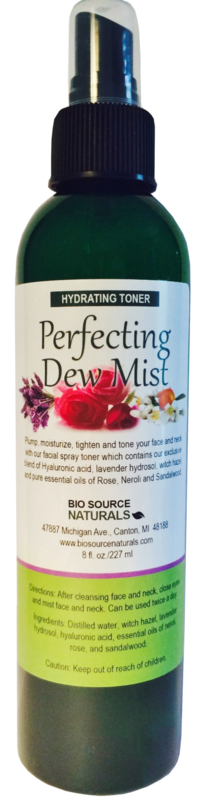 Buy Perfecting Dew Mist Spray - (227 ml) - Biosource | Store - Bio ...