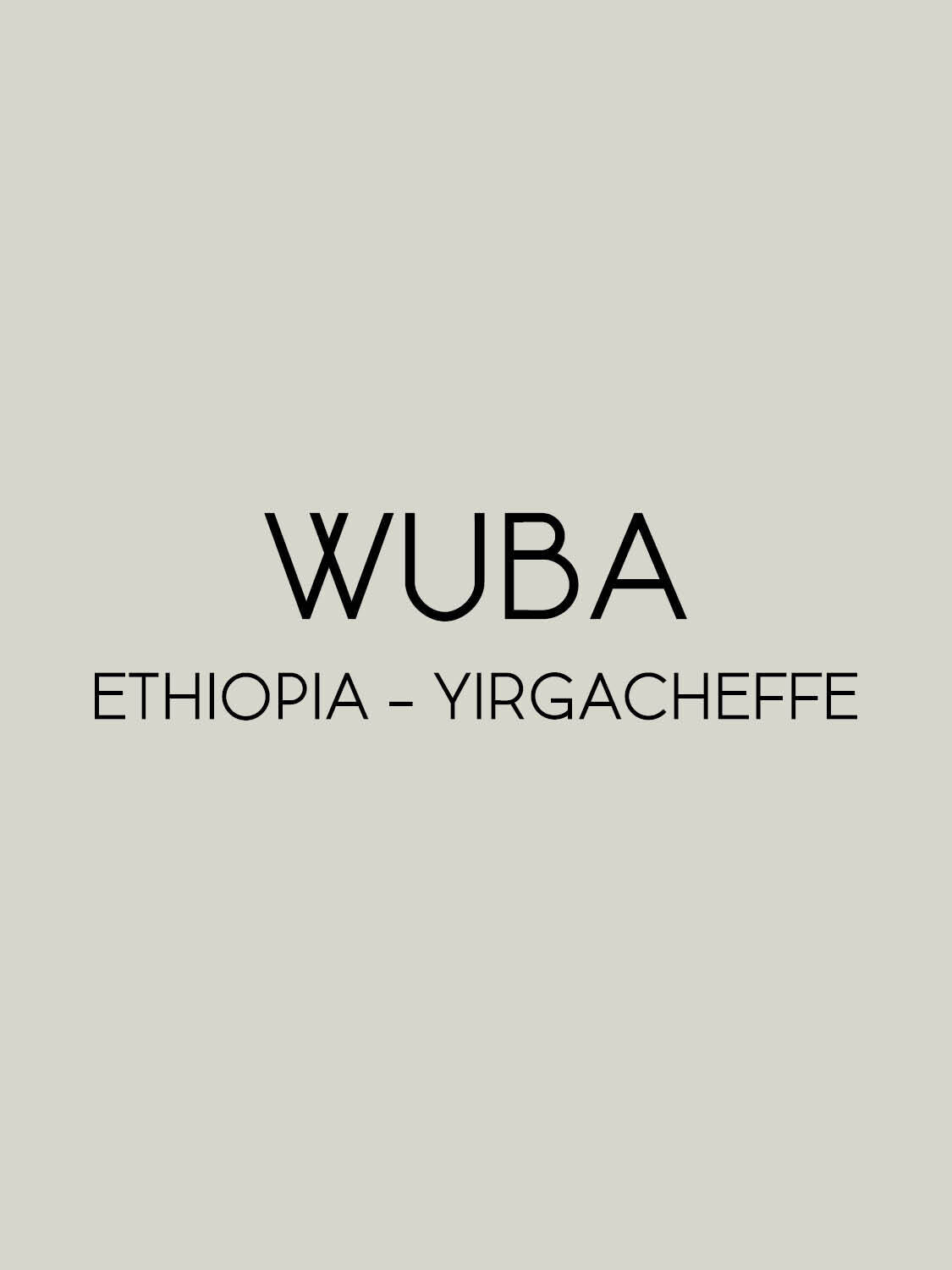 WUBA Natural