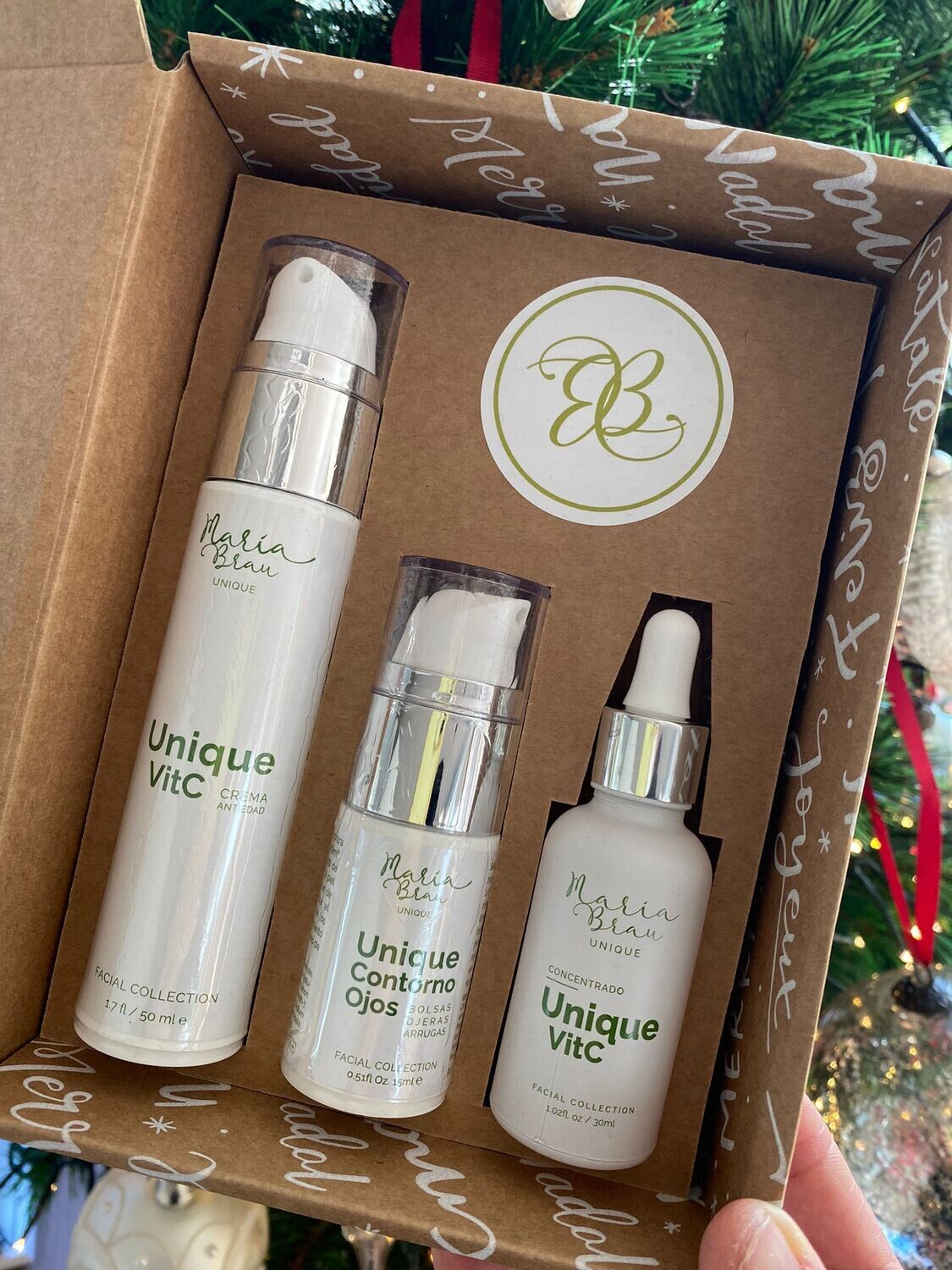 UNIQUE - María Brau - Marca propia