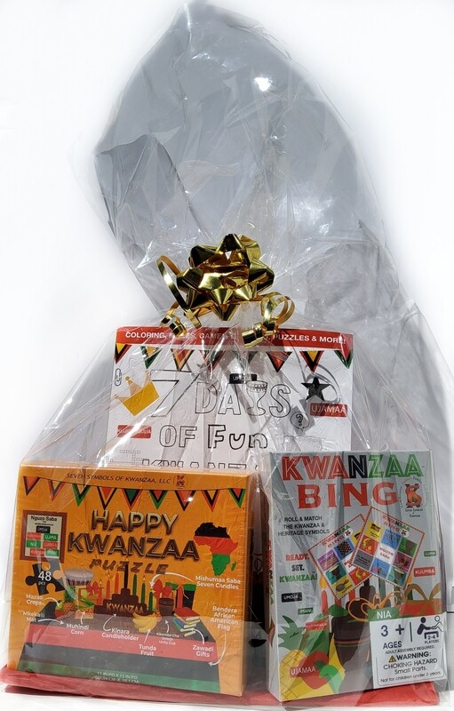 Engaging Kwanzaa Gift Set for Kids – Learn and Play!