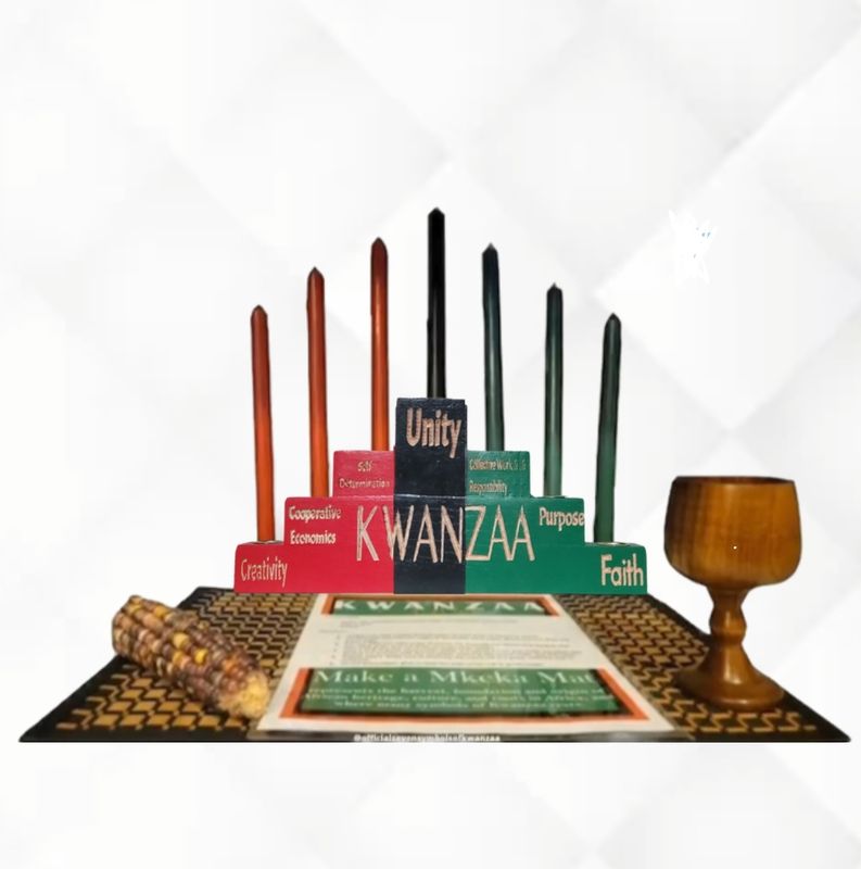 Best Kwanzaa Kits, Kwanzaa Celebration Sets & Kwanzaa Gifts