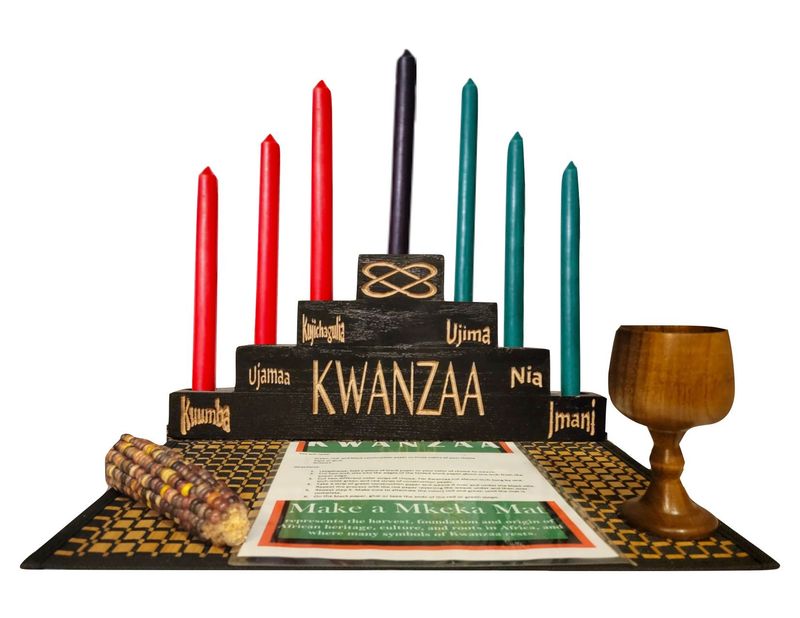 Best Kwanzaa Kits, Kwanzaa Celebration Sets & Kwanzaa Gifts