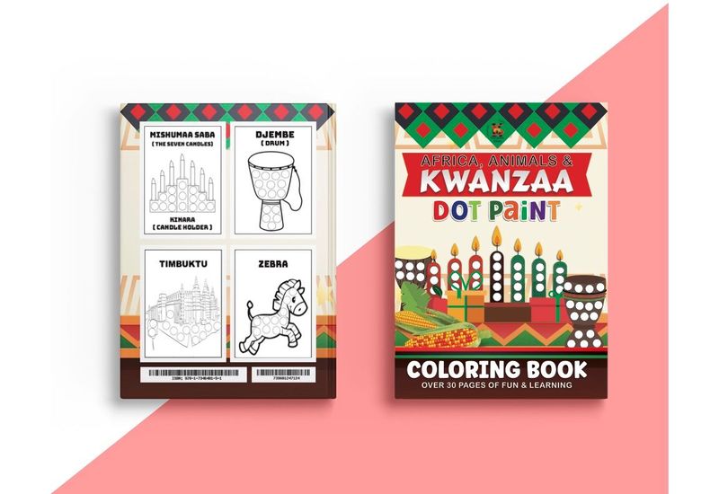 Kwanzaa Activities - Kwanzaa Books - Kwanzaa Games