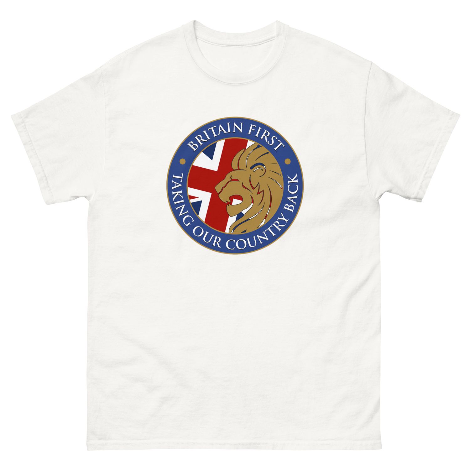 SHOP - Britain First - NEW