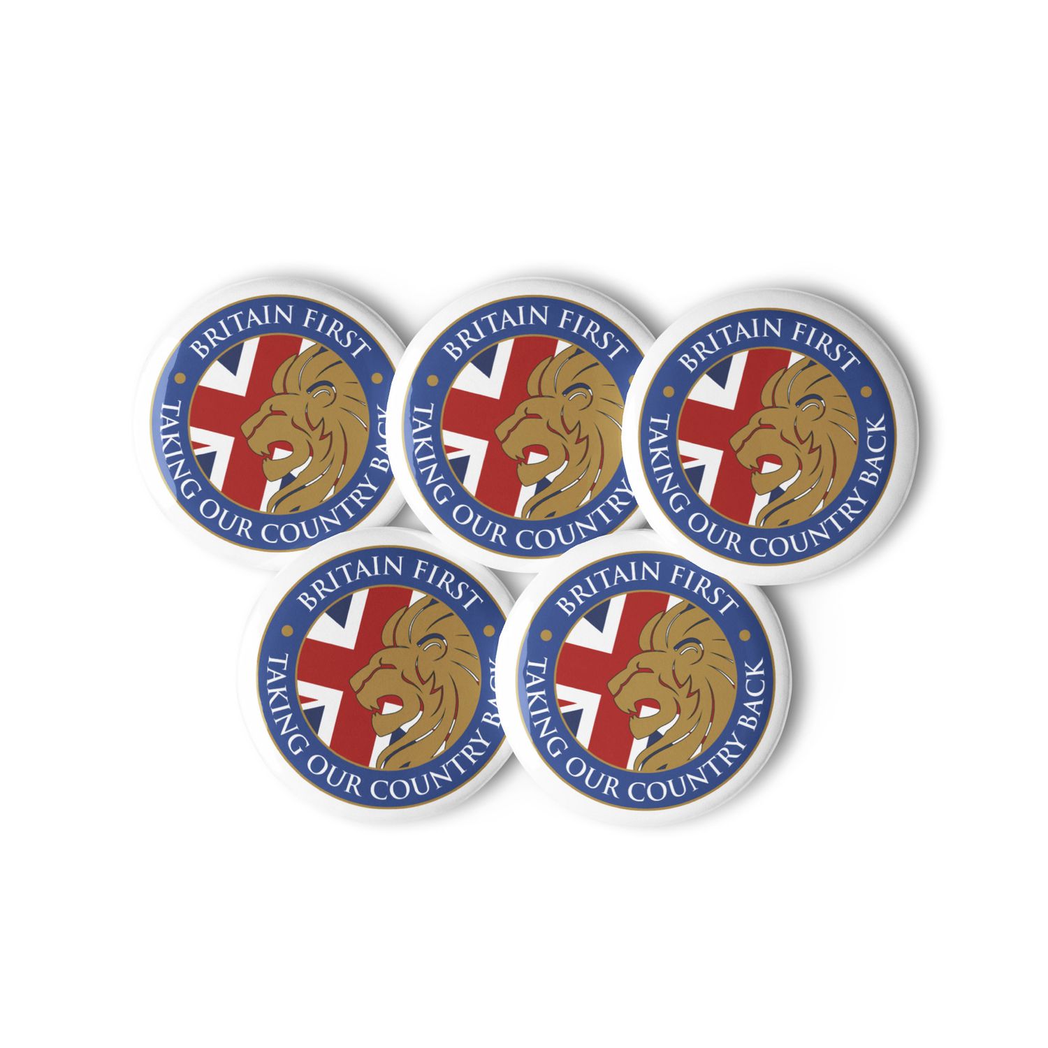 SHOP - Britain First - NEW
