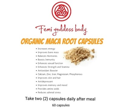 Femi Goddess Body Ltd