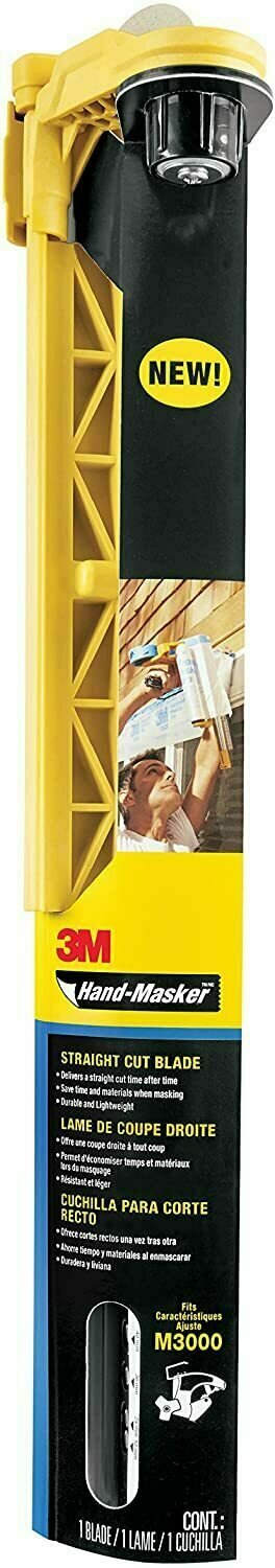 3M™ Hand Masker Straight Cut Blade