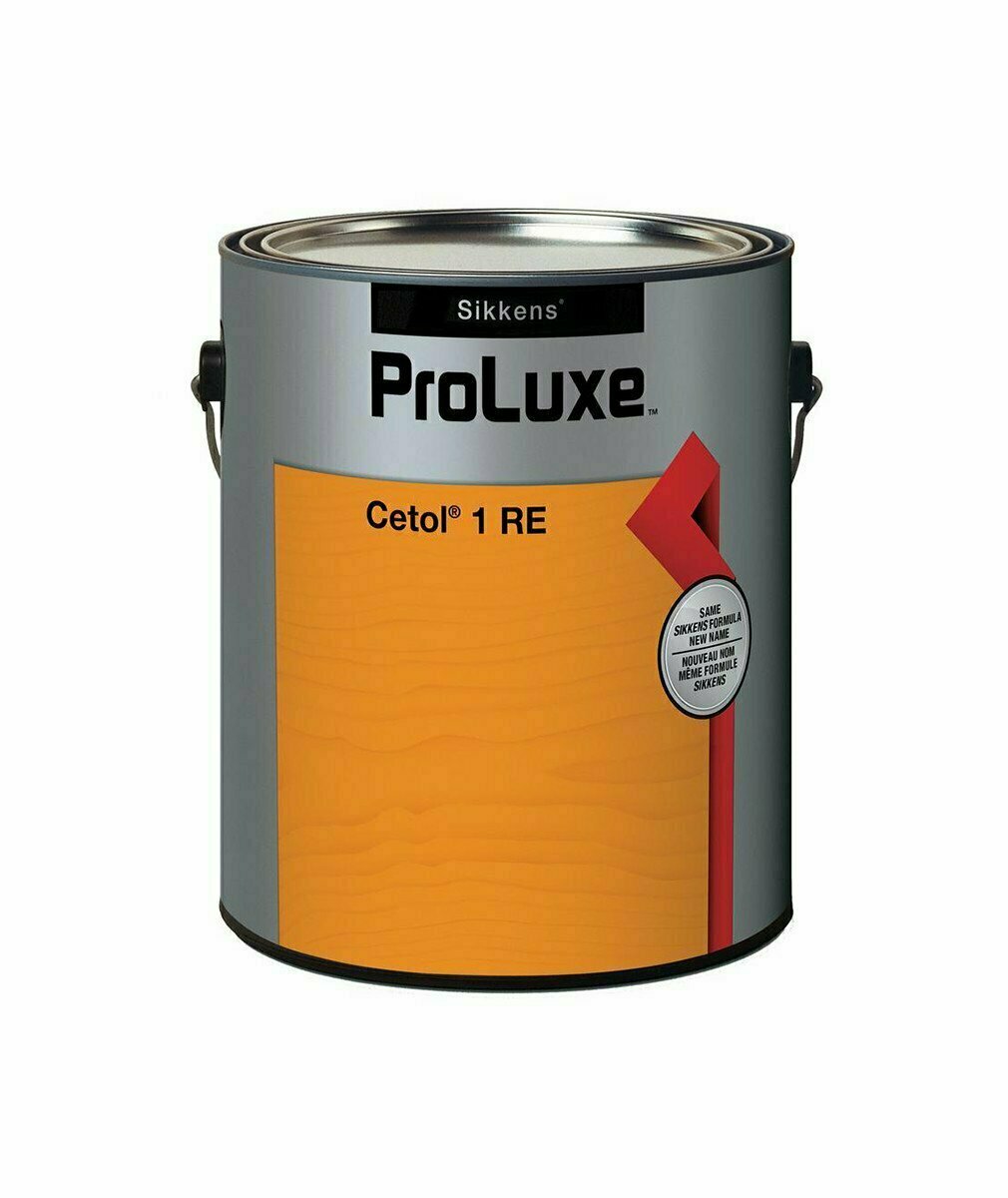ProLuxe 1 Primary Coat RE Wood Finish (Formerly Sikkens Cetol 1)
