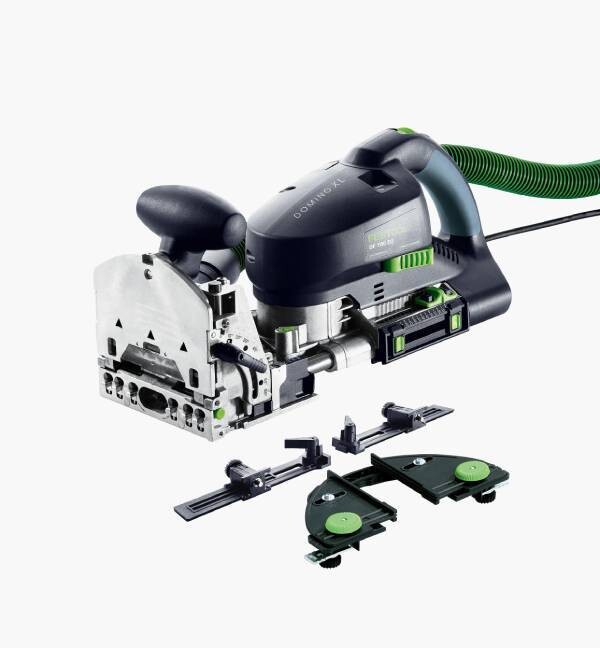 FESTOOL DF700 XL EQ + DOMINO JOINER
