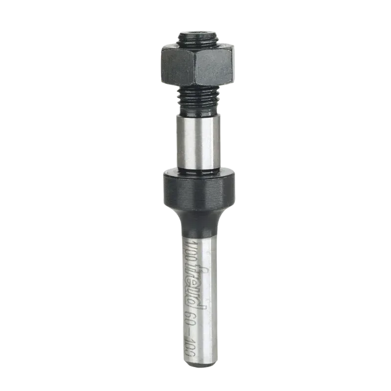 Freud Slotting Cutter Arbor 1/4" Shank (No Blade Included - Just the Arbor)