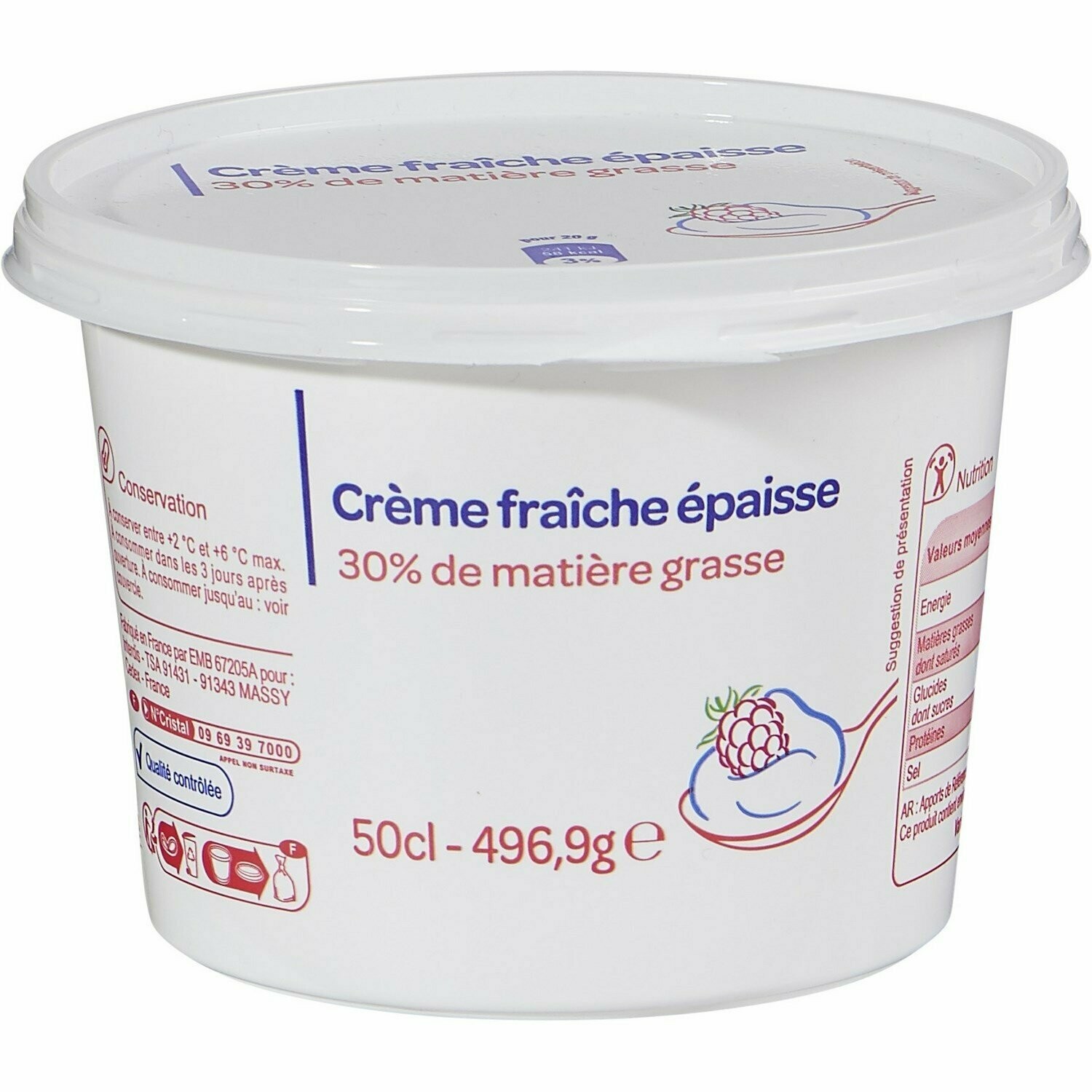 Cr me Fra che paisse 50 Cl cr-me-fra-che-paisse-50-cl