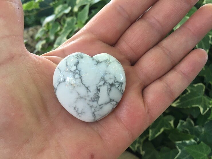 Cœurs en Pierres naturelles - Lithothérapie Minéraux