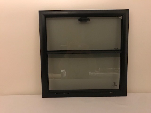 Square and Square to Round Windows