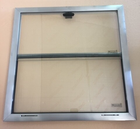 Square and Square to Round Windows