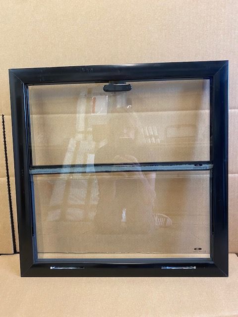 Window 19 x 19 Vertical Slider Square Corners