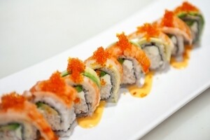 French Kiss Roll