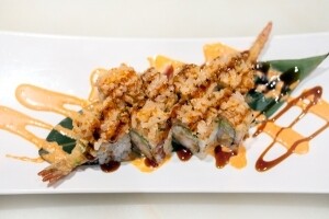 Shrimp Killer Roll